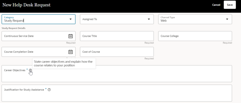 Redwood vs. Classic: Oracle HR Help Desk Cloud Comparison