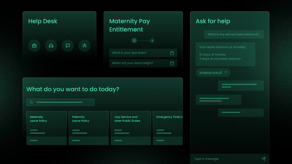 Transform HR and Finance Support with Oracle Help Desk & Intelligent ...
